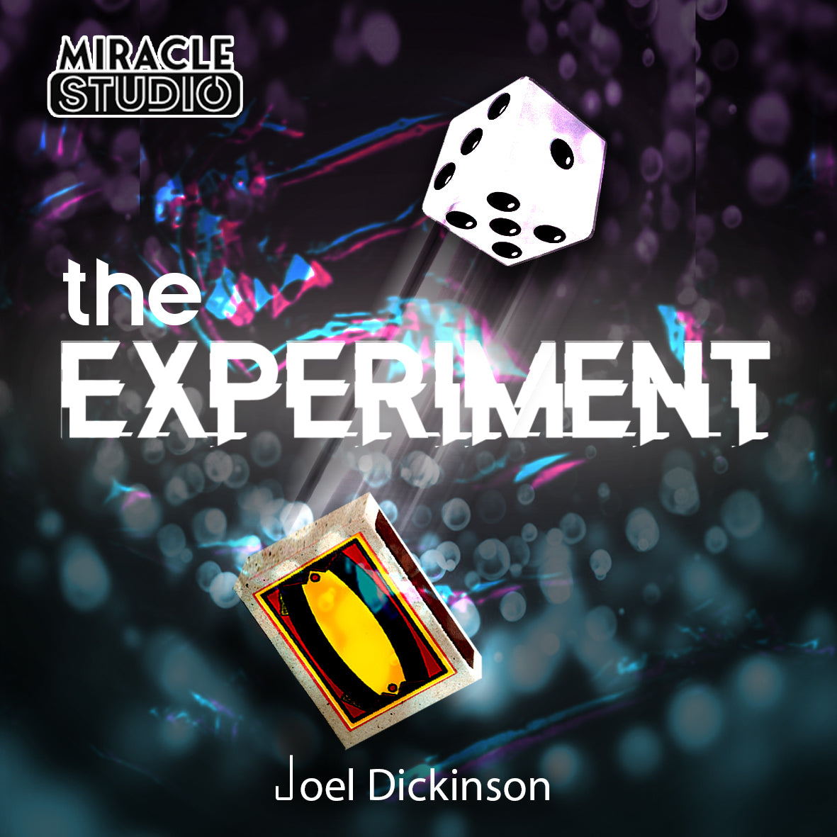 The Experiment by Joel Dickinson – Miracle Studio