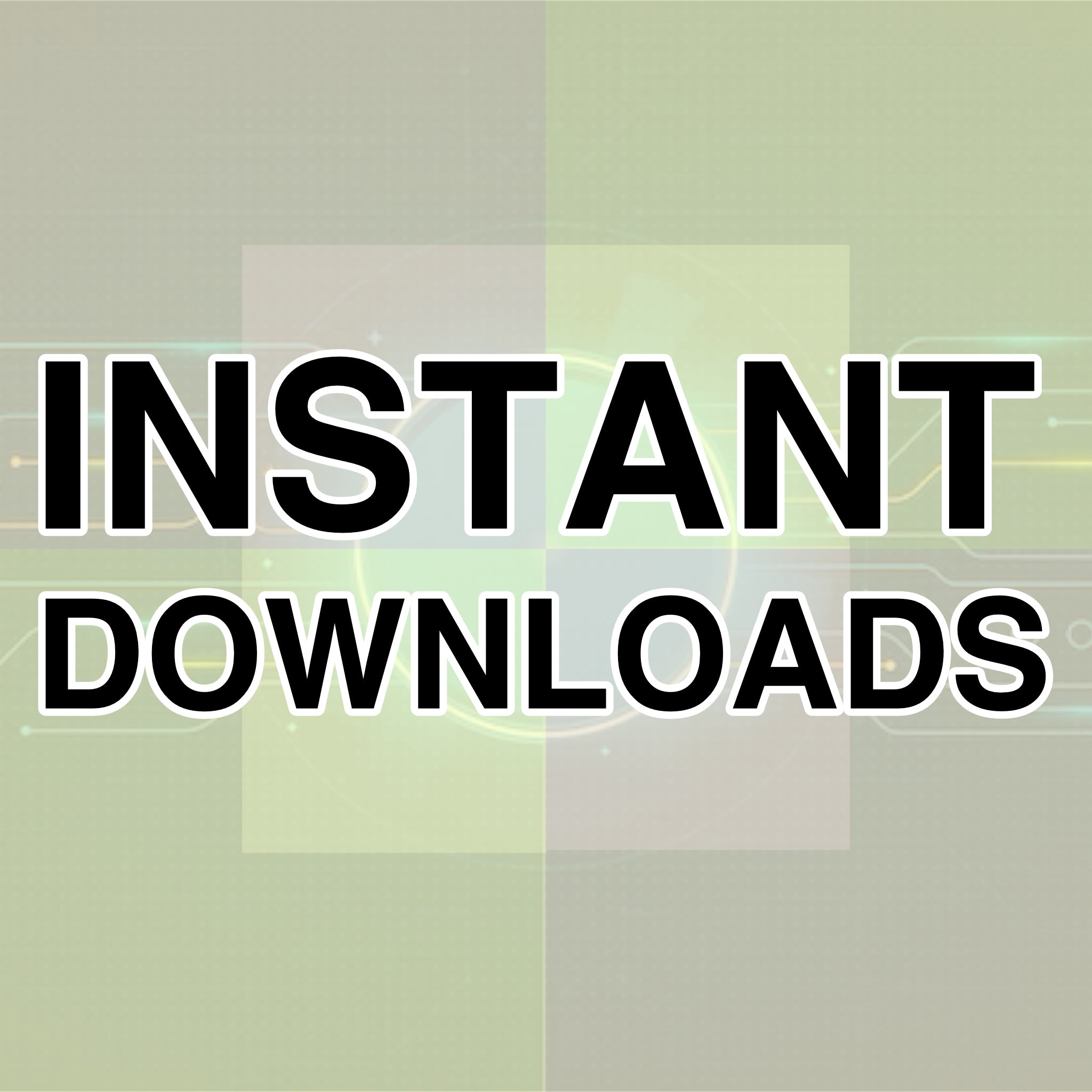 Instant Downloads – Miracle Studio