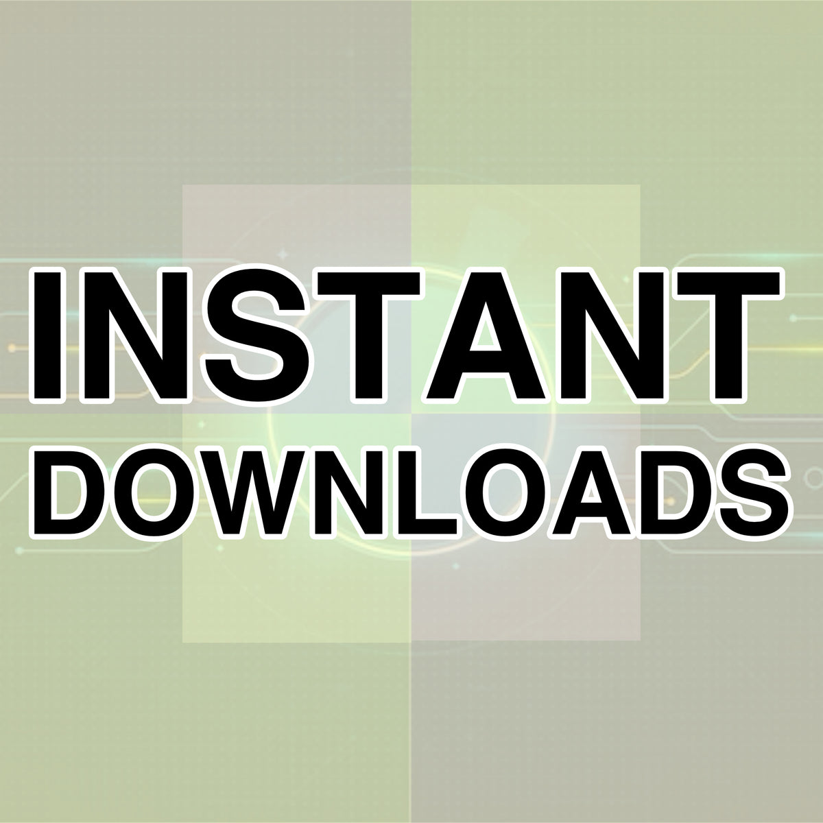 Instant Downloads – Miracle Studio