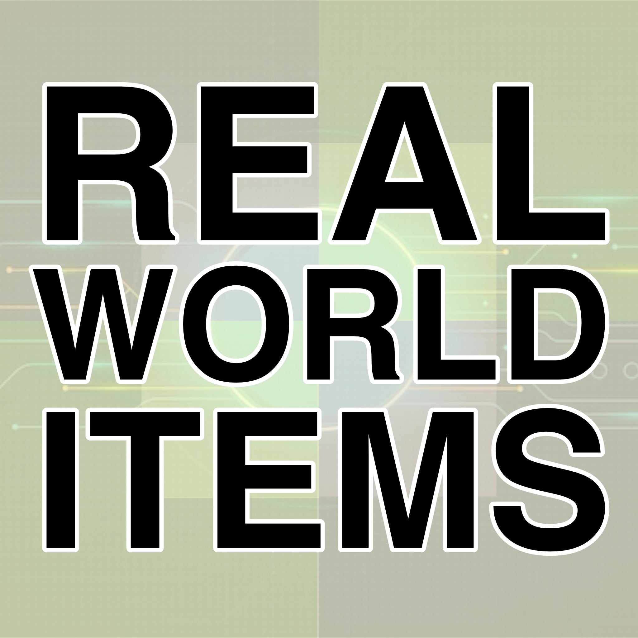 Physical items – Miracle Studio