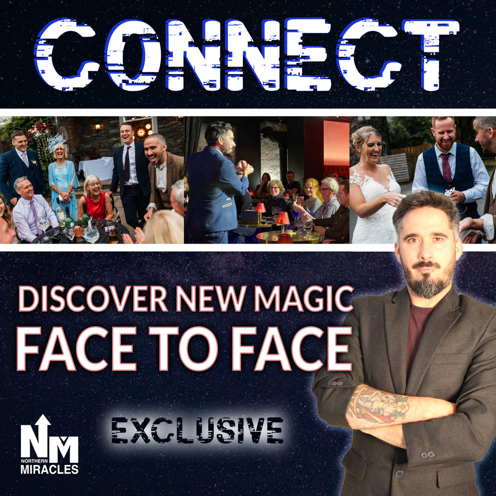 Connect by Joel Dickinson – Miracle Studio