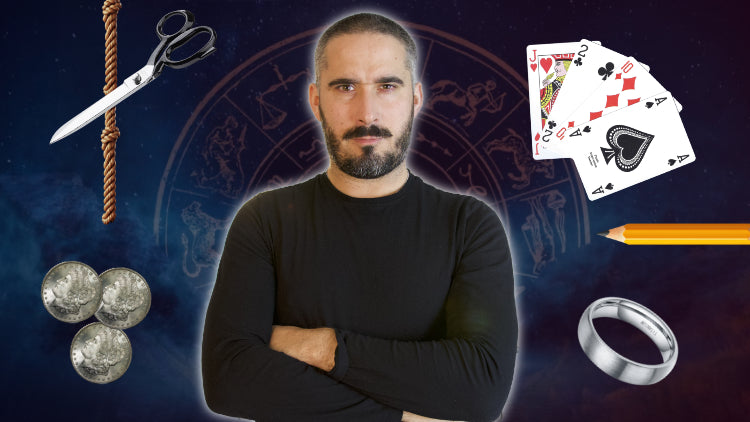 Ultimate Magic Secrets - The Beginners Magic Course – Miracle Studio